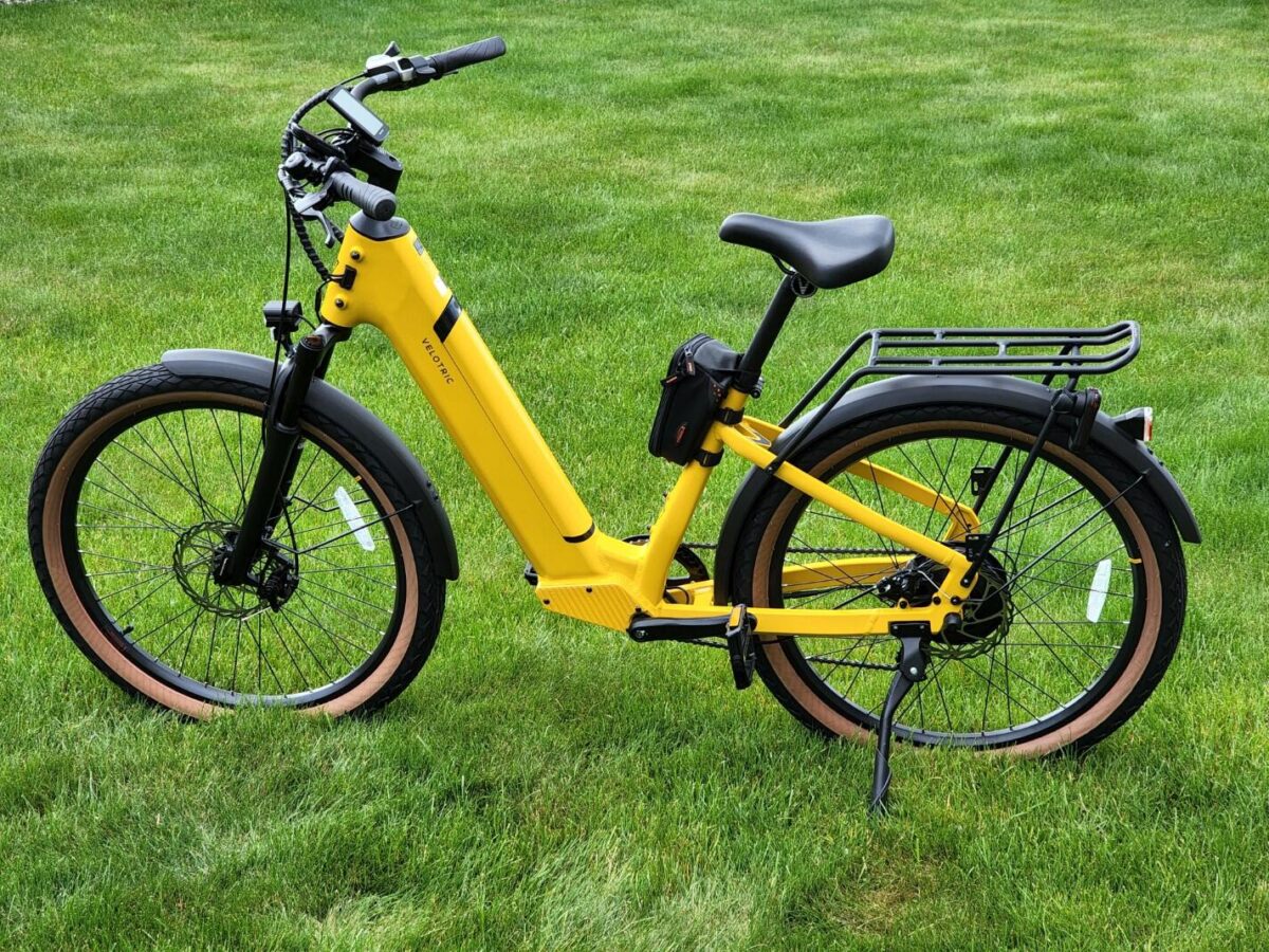Innovative Commuter E-Bike Review: The Lectric ONE - eBike Reviews